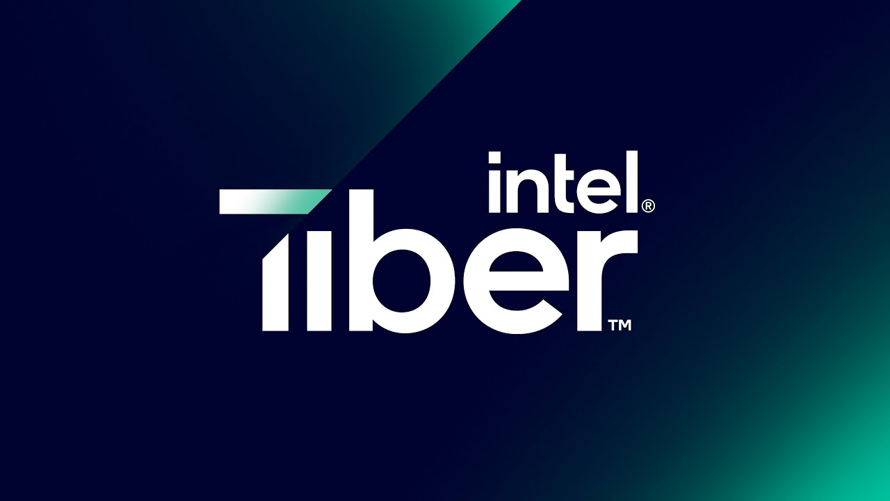 Introducing the Intel® Tiber™ Portfolio | Intel Software - YouTube