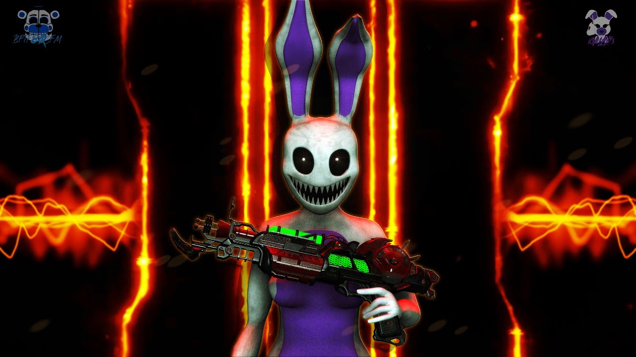 SFM Posters Compilation#23 iGalaxy3 in the BO3 Menu, Glamrock Freddy ...
