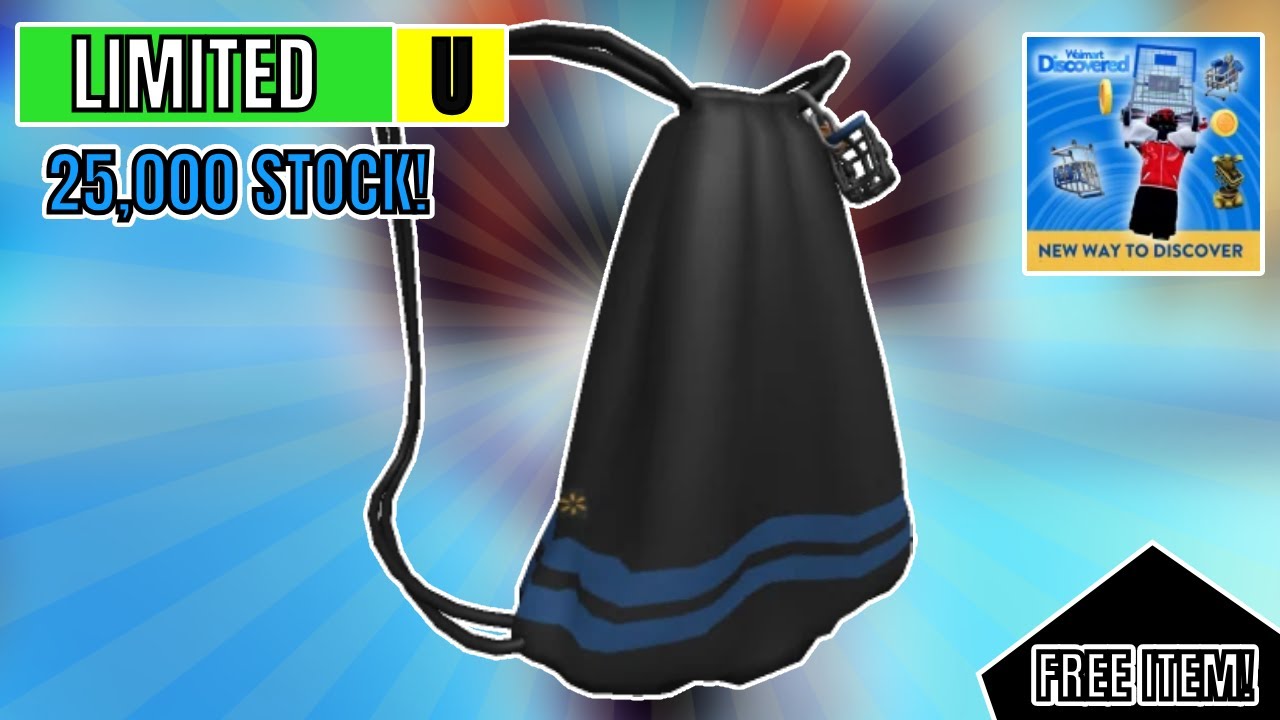 FREE LIMITED | HOW TO GET THE STRIPED DRAWSTRING BAG IN WALMART ...