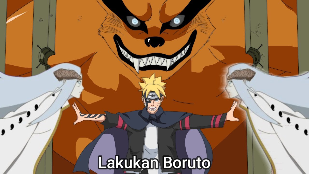 Musuh Baru Menghandang Boruto - Two Blue Vortex Part 31 - YouTube