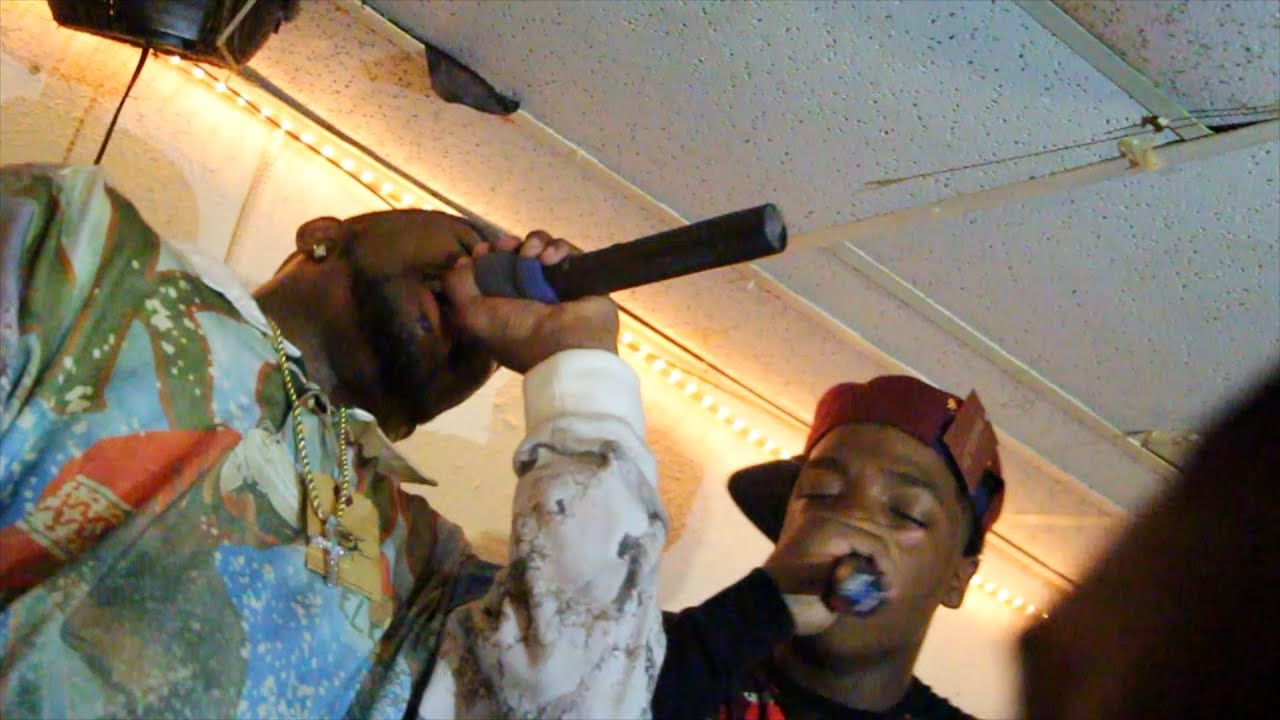 Head Bussa x BBG Savage performs live in Chattanooga, TN - YouTube
