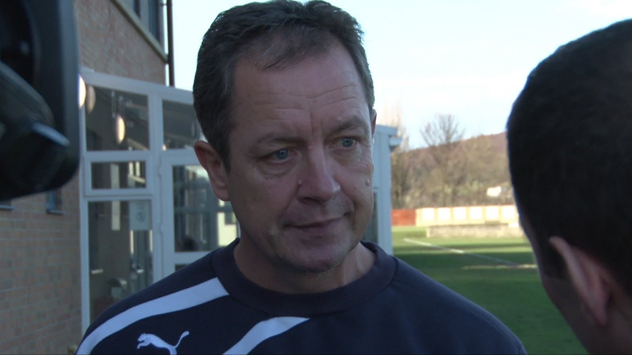 High expectations | Stuart Gray on Sheffield Wednesday v Leeds - YouTube
