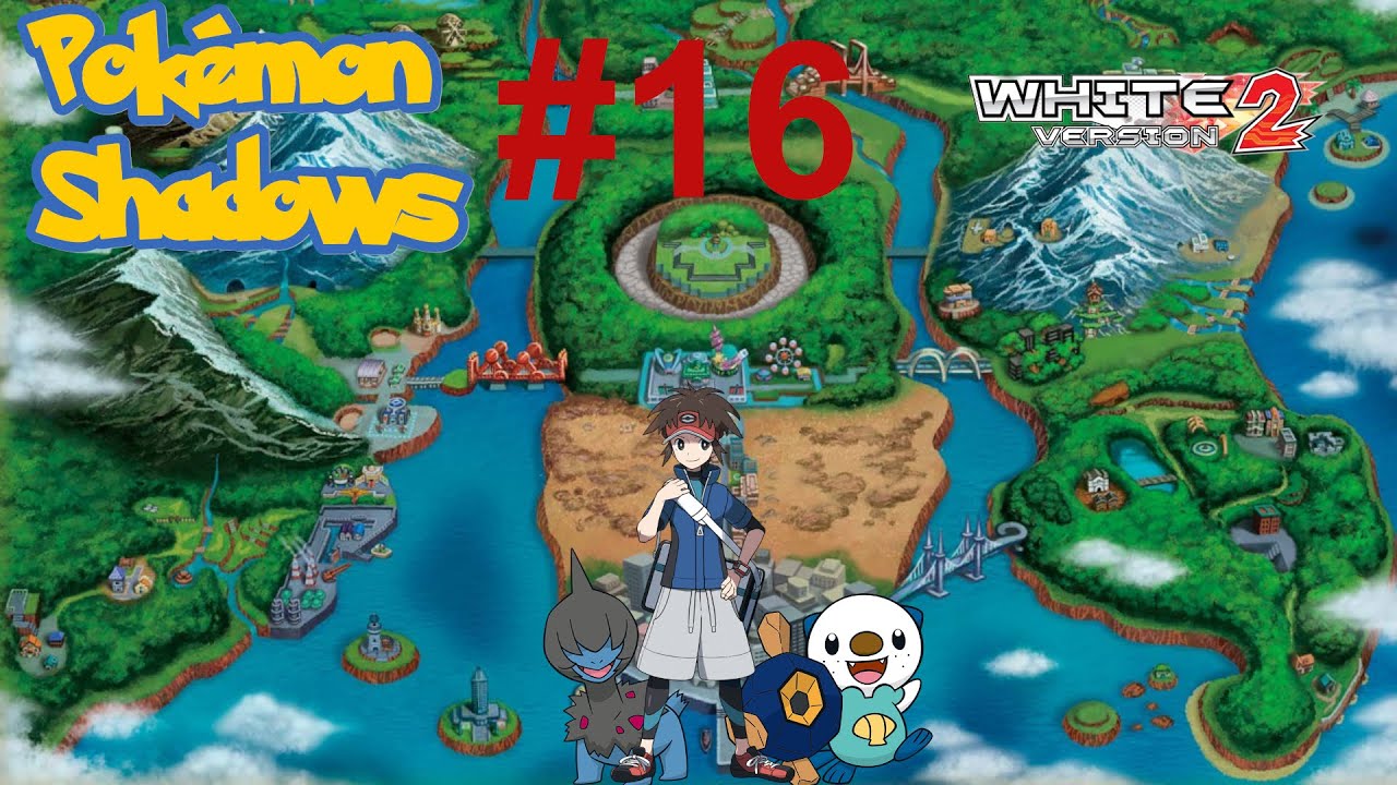 Pokémon Shadows White 2 Let's Play Part 16 Scalchop: From One To Two ...