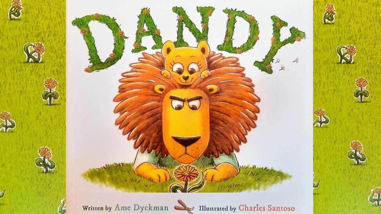 Dandy! A Fun Read Aloud Story For Kids! - YouTube