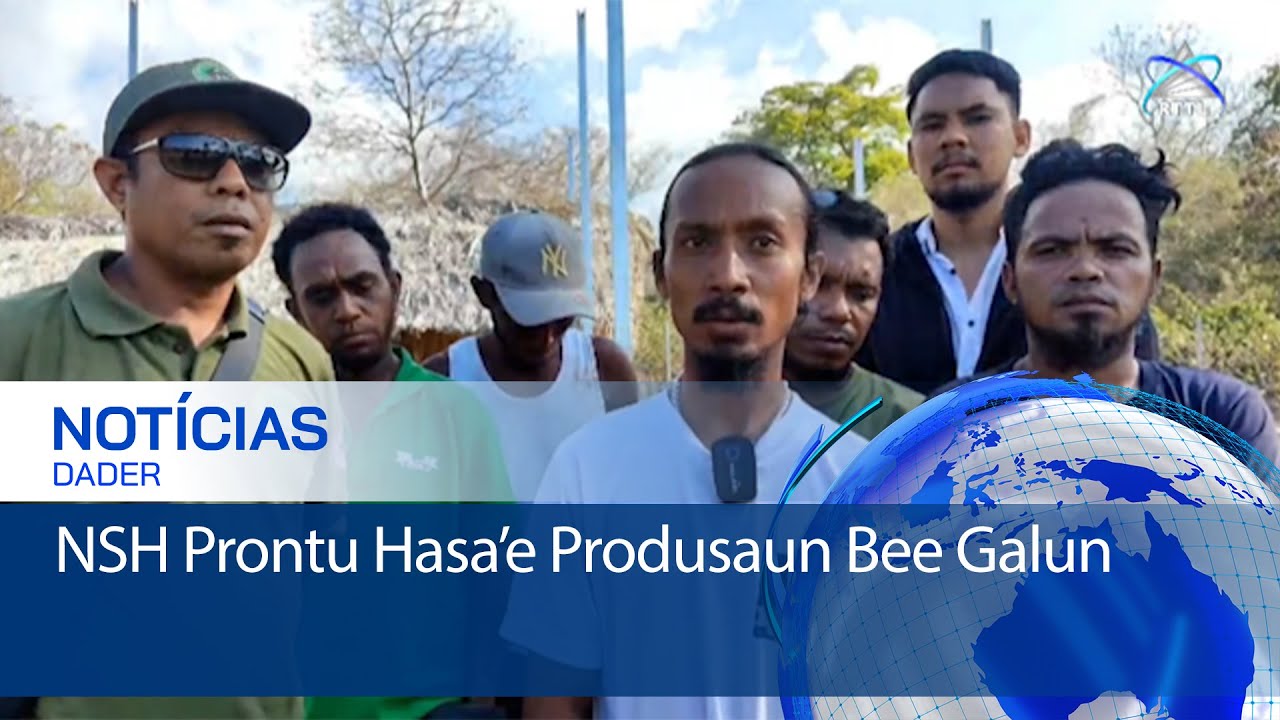 Kooperativa Nurak Sulin Hamutuk Prometidu Hasa’e Kuantidade Prosesamentu Tasi Ben ba Bee Hemu ...