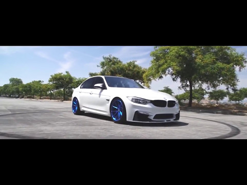 BMW Song & BMW M3 M4 Short Movie - 4K Ultra HD - YouTube