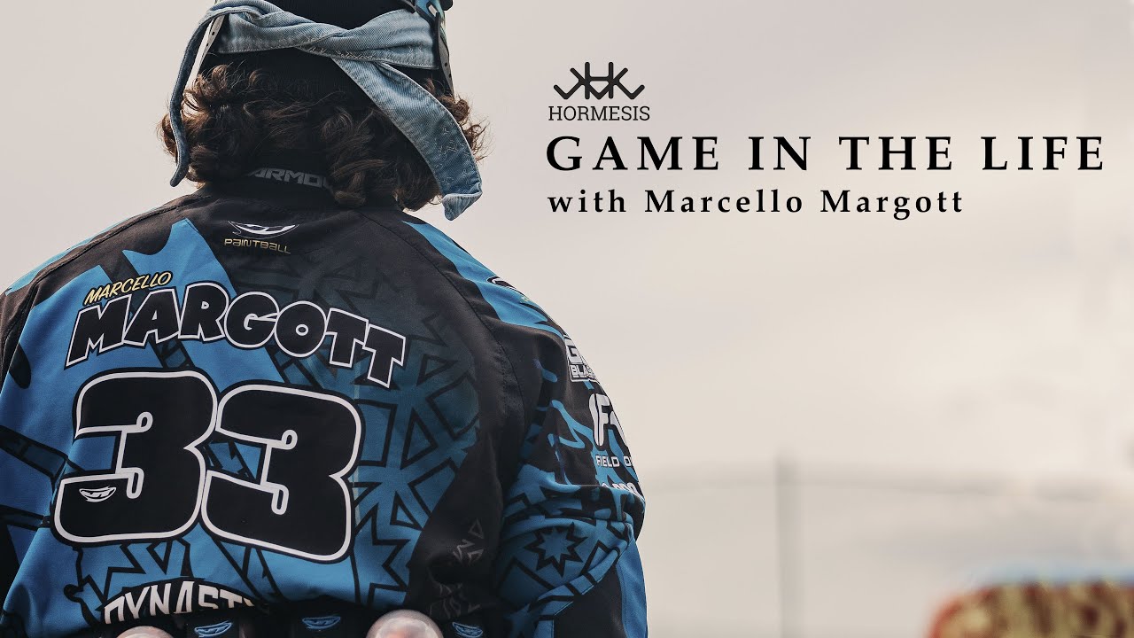 GAME IN THE LIFE with Marcello Margott - YouTube