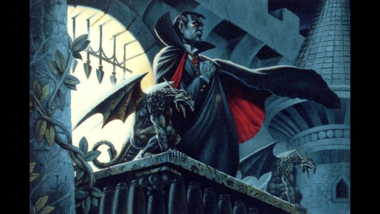 Curse of Strahd 5e | Session 1 | I'm a DM!!!!!!! - YouTube