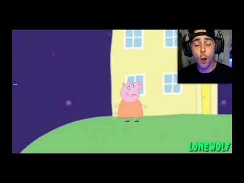 jaystation (666) getting jumps are by Peppard pig part 2 | funny