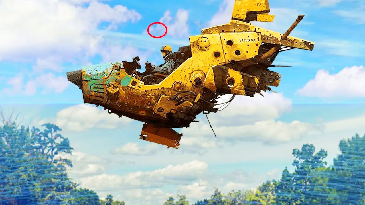 Nobody can believe this strange Helicopter exists: 15 weirdest ...