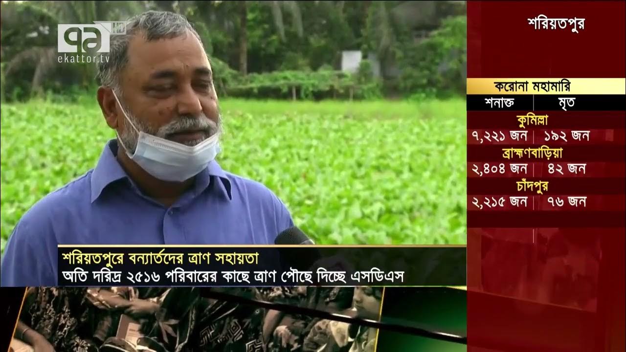 Ekattor Tv News 2 - YouTube