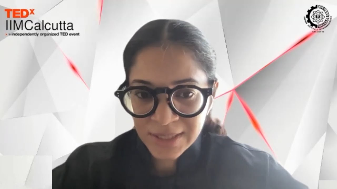 Baking your way through life | Sahar Latheef | TEDxIIMCalcutta - YouTube