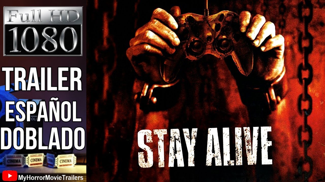 Stay Alive (2006) (Trailer HD) - William Brent Bell - YouTube