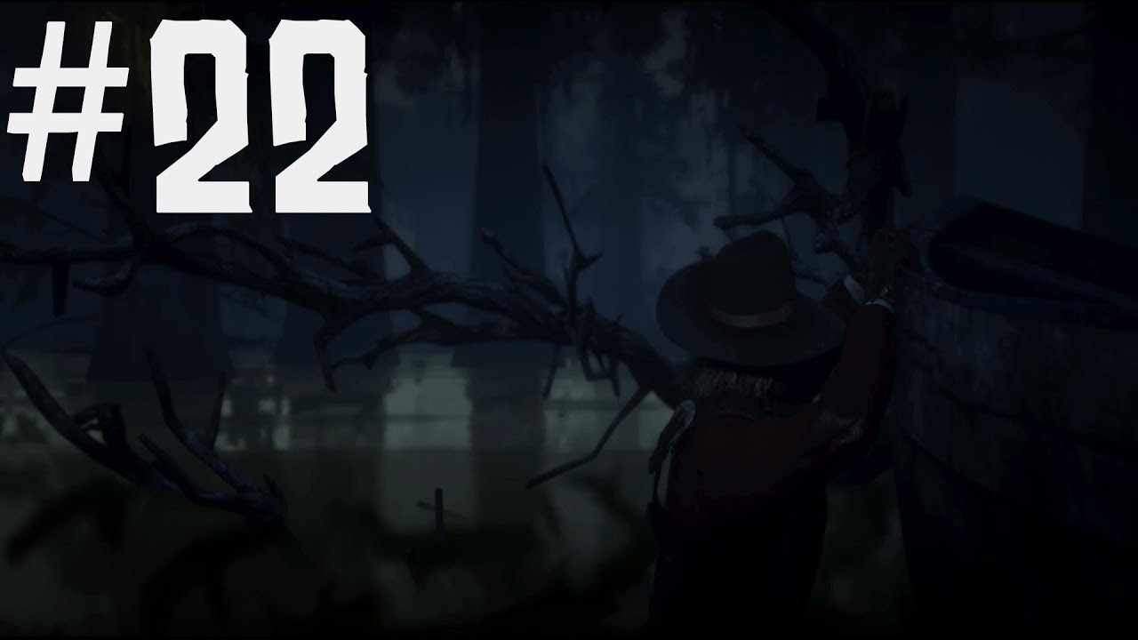 Red Dead Redemption 2 Walkthrough Gameplay Part 22 - Monster Gator ...