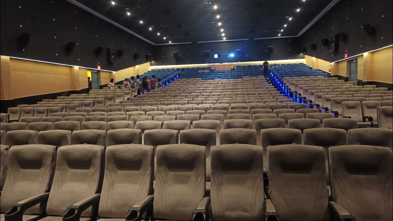 Ambattur Murugan Cinemas Theatre Review| Newly Renovated Sri Murugan ...