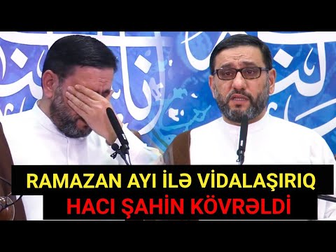 Ramazan bayramı nəvaxtdır ? Hacı Şahin - Fitrə zəkatını haqqınsa 2021