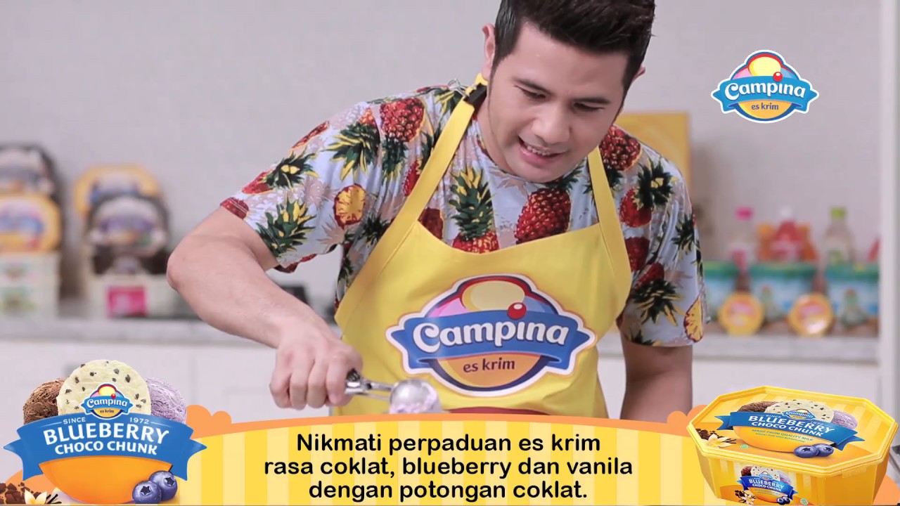 Resep Praktis Ramadhan by Chef Billy Kalangi: ES POP LYCHEE BLUEBERRY ...