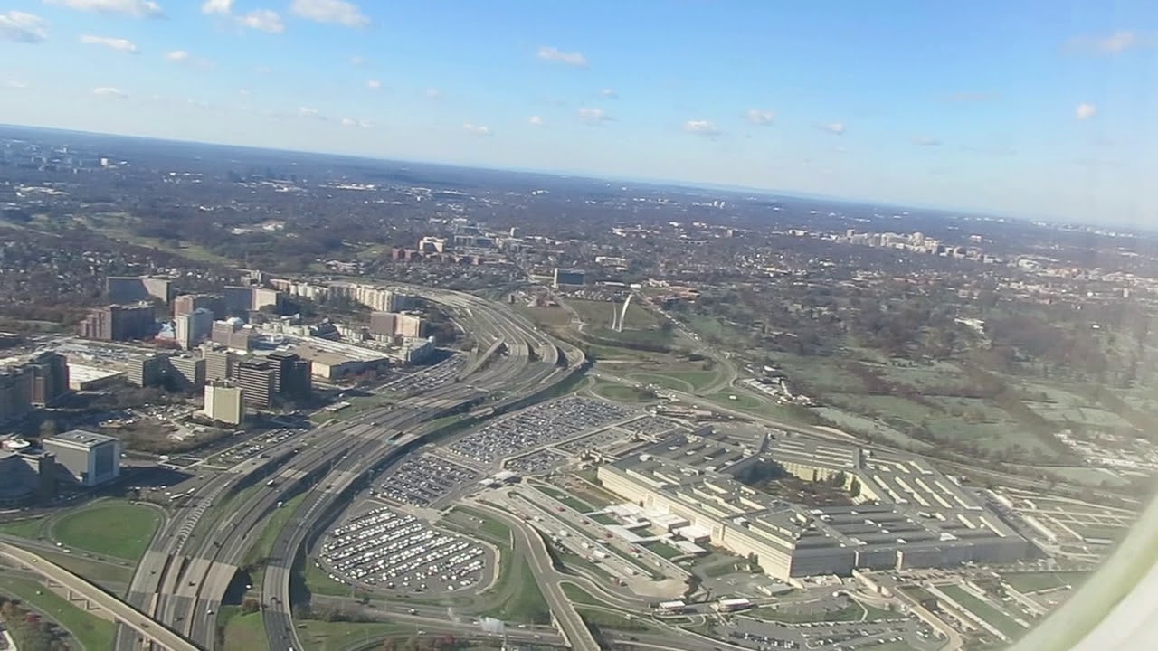 EL PENTÁGONO, EN WASHINGTON D. C - YouTube