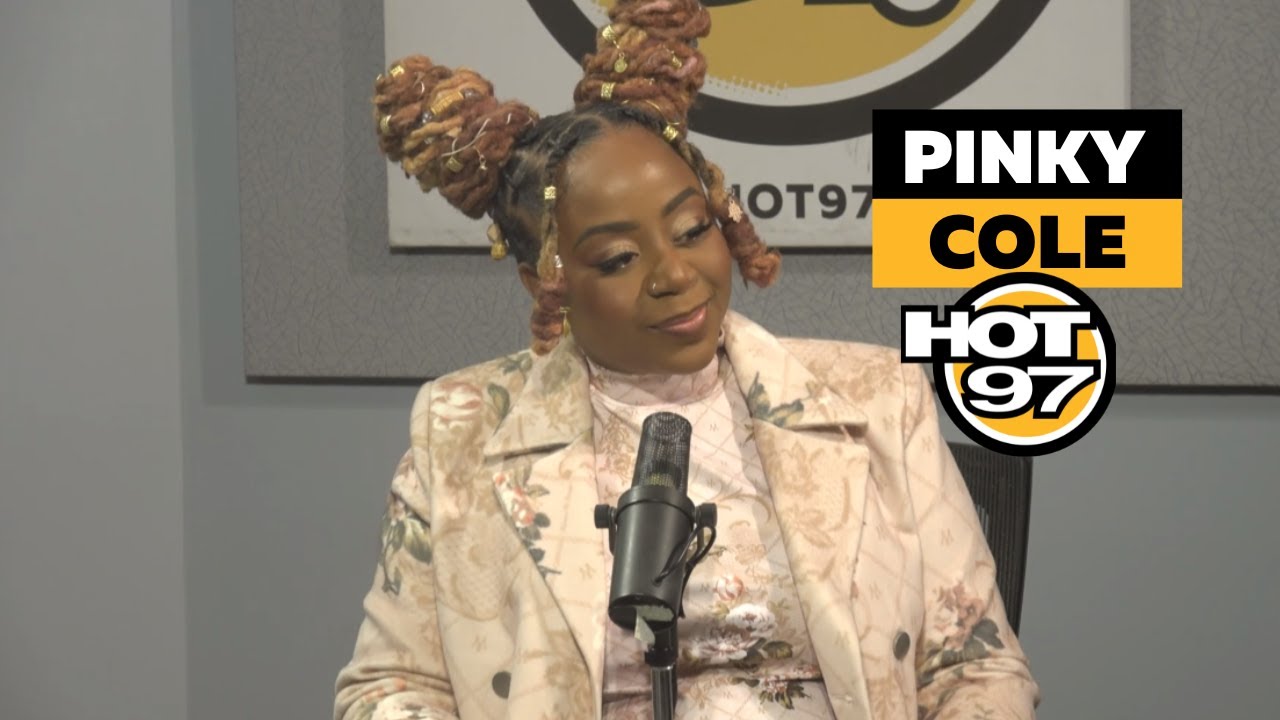 Pinky Cole On The Journey To Creating Slutty Vegan, Freedom, Learning ...
