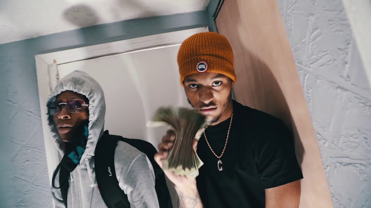 45 Rucci x Scamseasy - Jugg Stars ( Official Video) Shot by @Dodbh ...