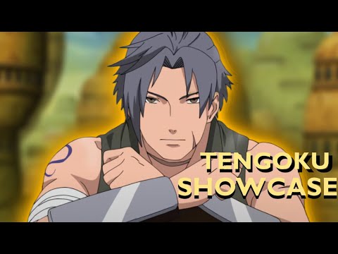 Tengoku Clan Showcase | Shinobi Reborn - YouTube