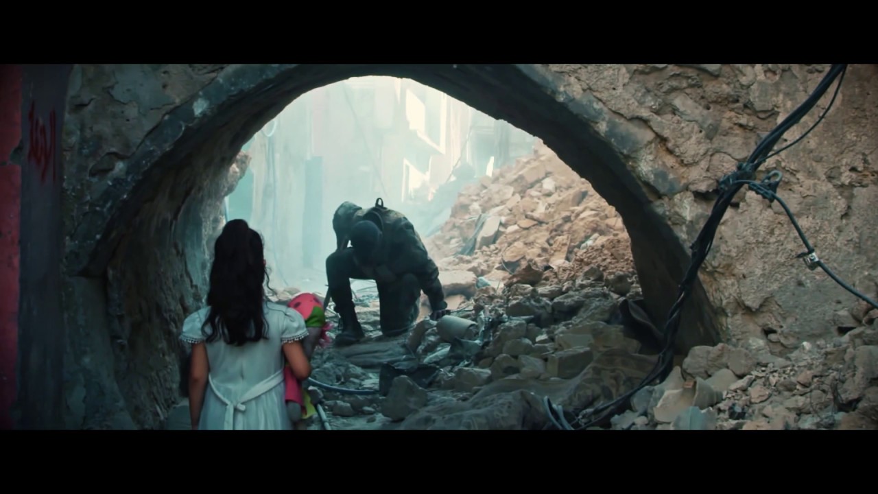 Soul Return Official Trailer | الاعلان الرسمي للفيلم القصير عودة الروح ...