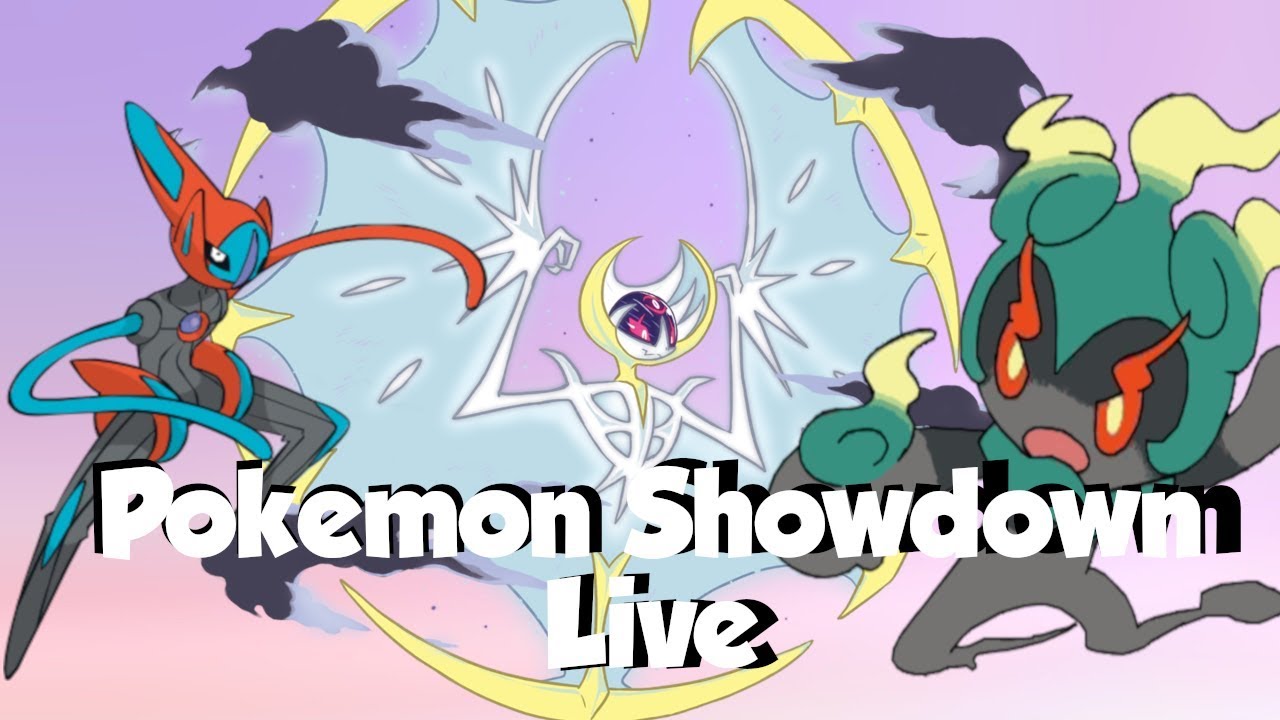 Pokemon Showdown Live #1: Back From the Dead - YouTube
