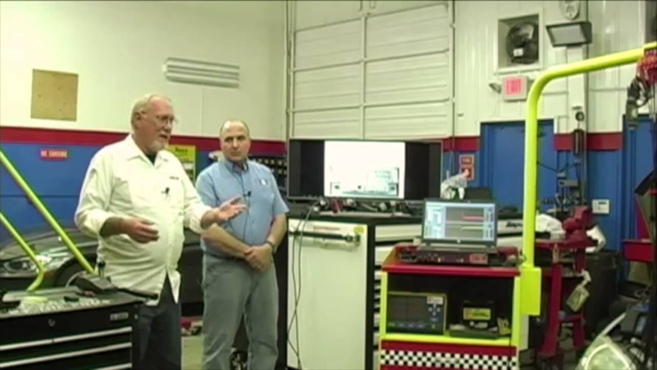 Motor Age & TST "New Battery/Starting/Charging System Testing ...