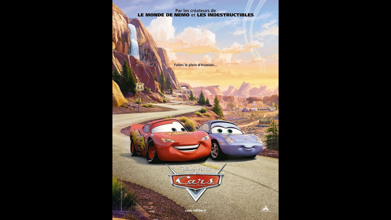 Route 66 - Cars (Chuck Berry) - YouTube