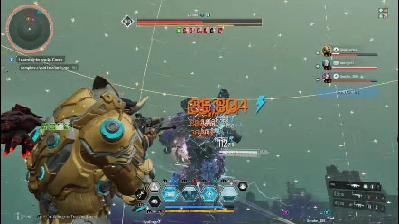 The First Descendant: My First Defiler Kill - YouTube