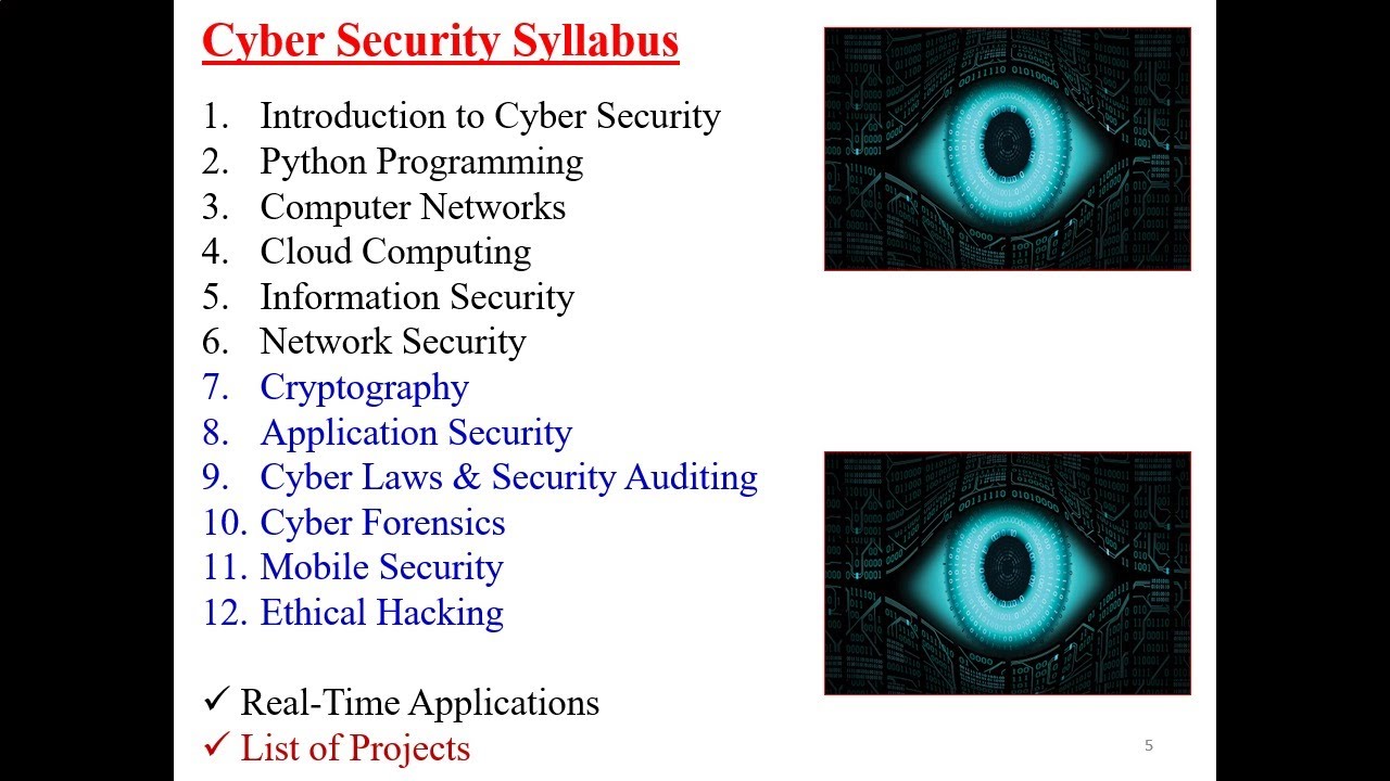 Cyber Security Data Analytics Using ML And DL Techniques - 3 - YouTube