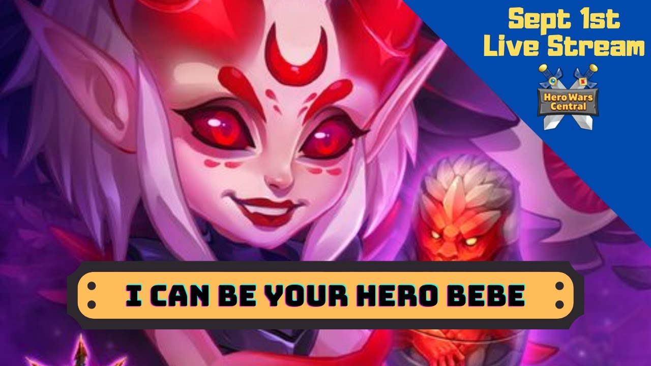 Hero Events Overhaul | Hero Wars Central - YouTube