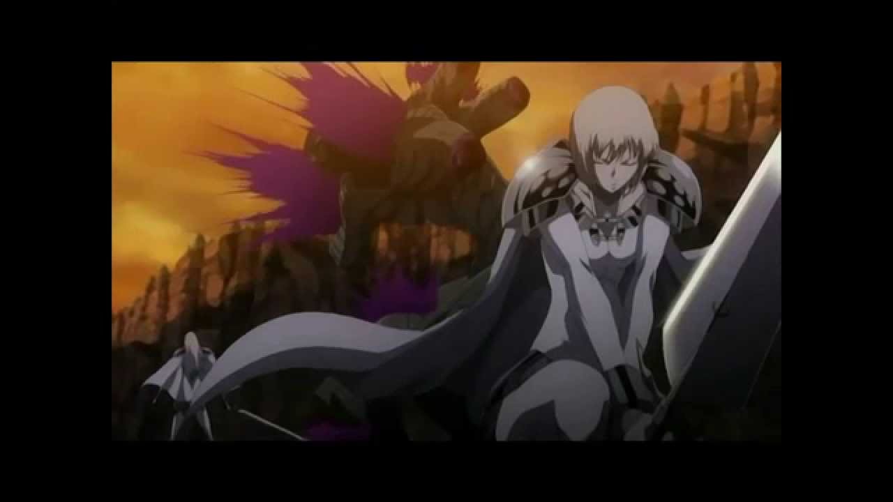 Claymore AMV Monster HD - YouTube