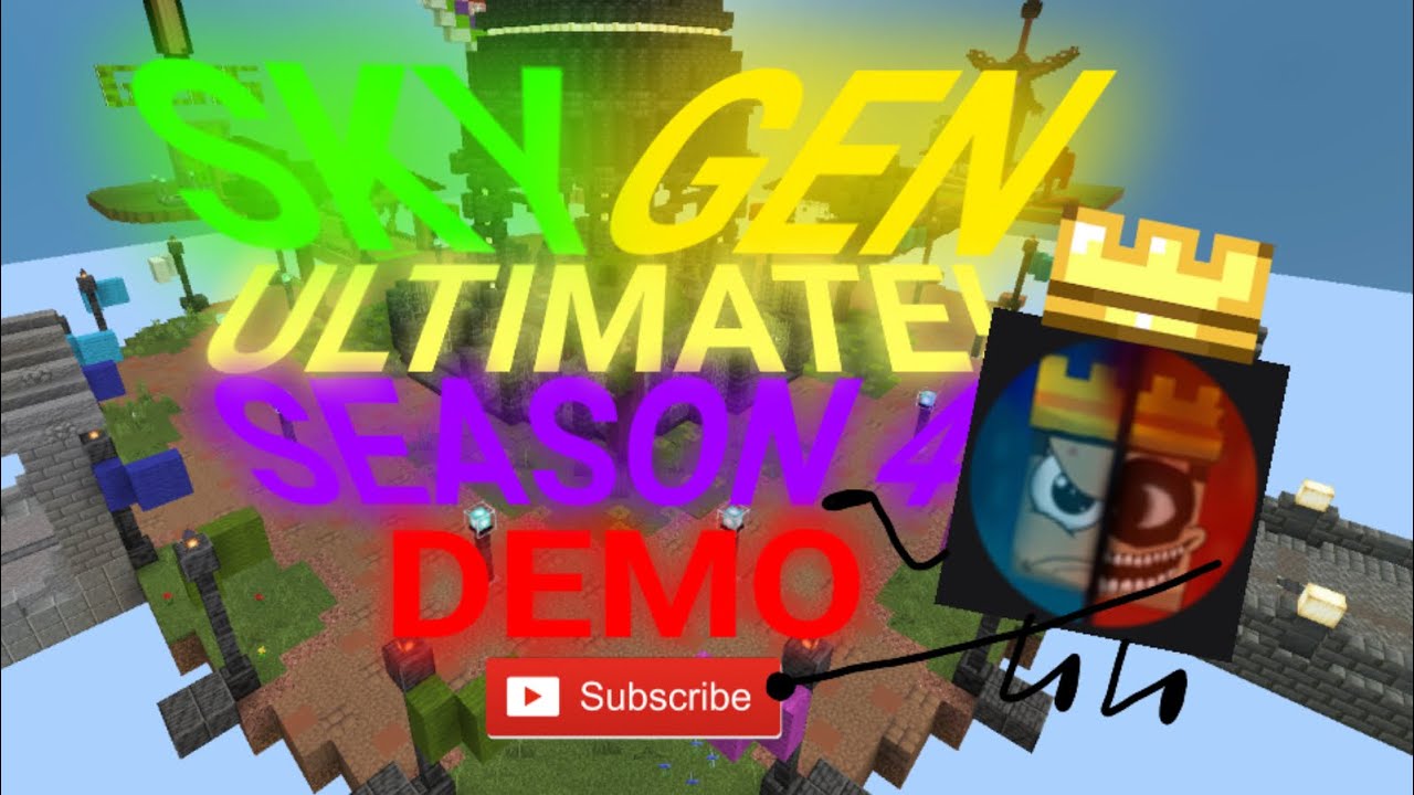SkyGen ULTIMATE! Season 4 Demo / Trailer (Special Video) - YouTube