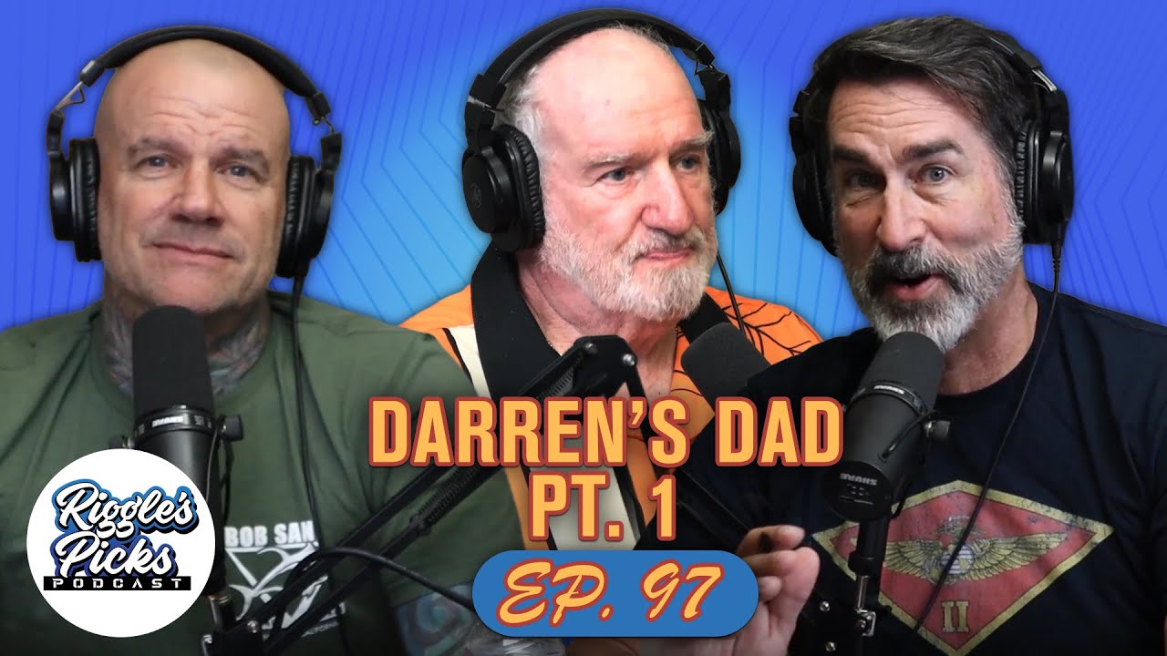 Darren's Dad Pt. 1 | Riggle's Picks Ep. 97 - YouTube