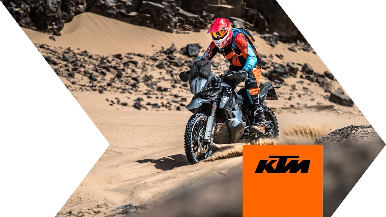 KTM ADVENTURE RALLY RIDERS OFFERED THE ULTIMATE RACE OPPORTUNITY | KTM ...