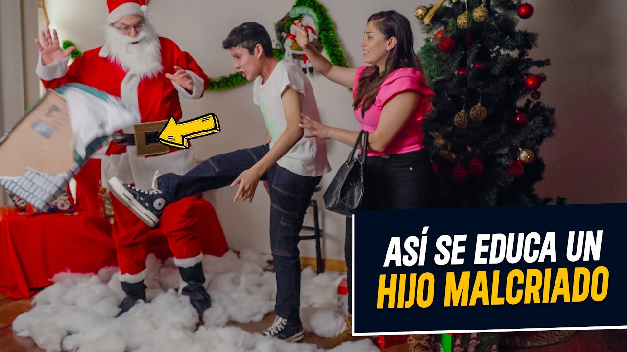 Como educar a un hijo desconsiderado y maleducado | Como debemos educar ...
