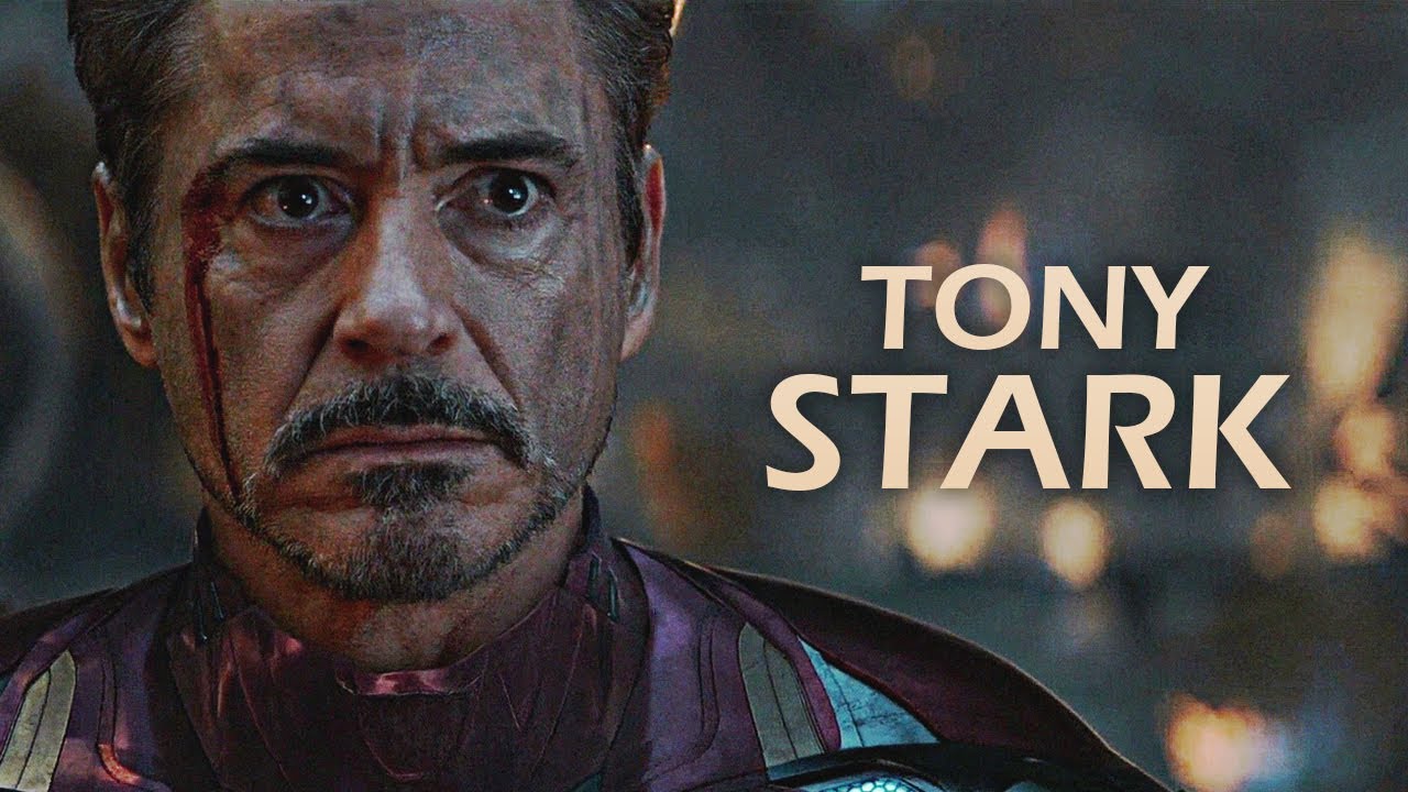 Tony Stark - YouTube