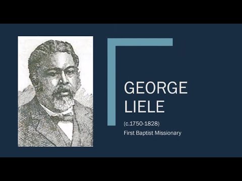 George Liele - YouTube