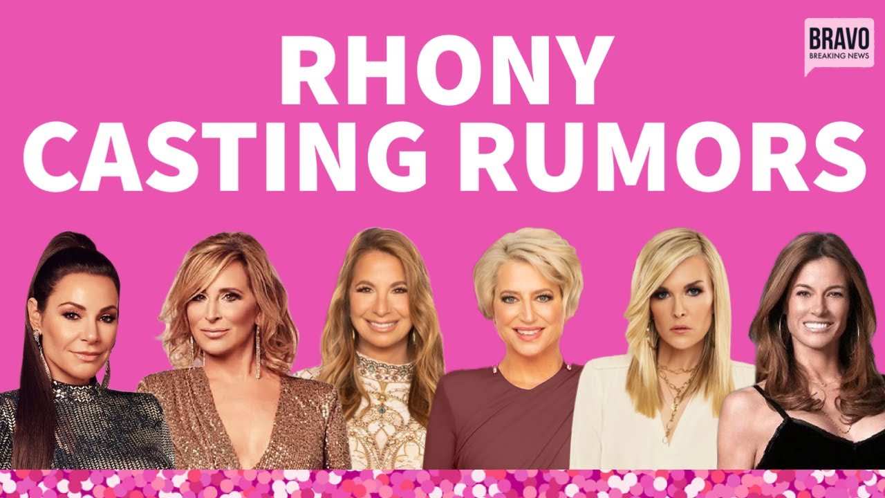 Real Housewives of New York: Legacy & Reboot Casting Rumors | Bravo ...