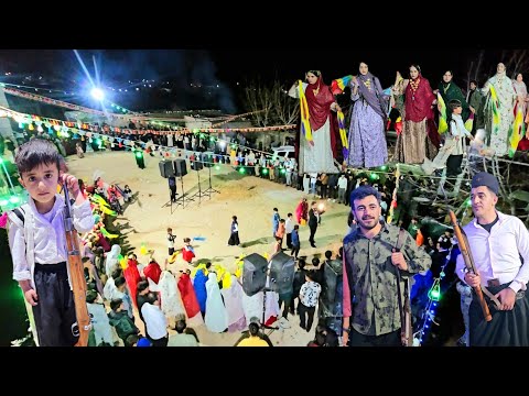 A traditional nomadic wedding celebration. A miracle that shakes the heart of every viewer.