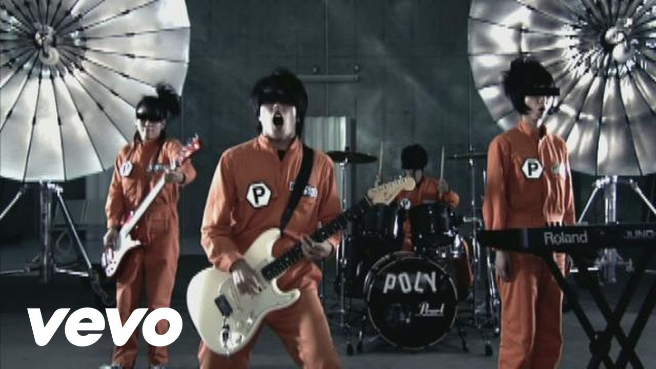 POLYSICS - Rocket - YouTube