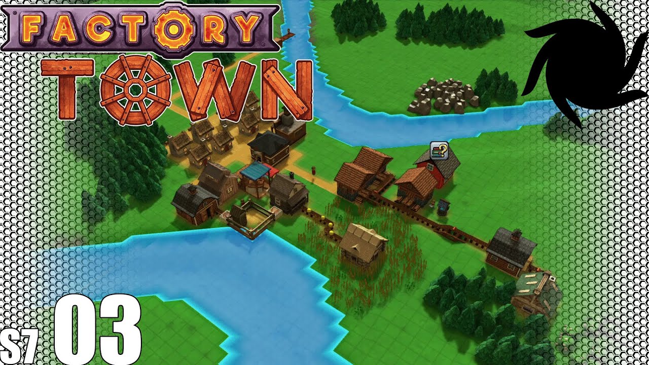 Factory Town - S07E03 - Farming and Forestry - YouTube