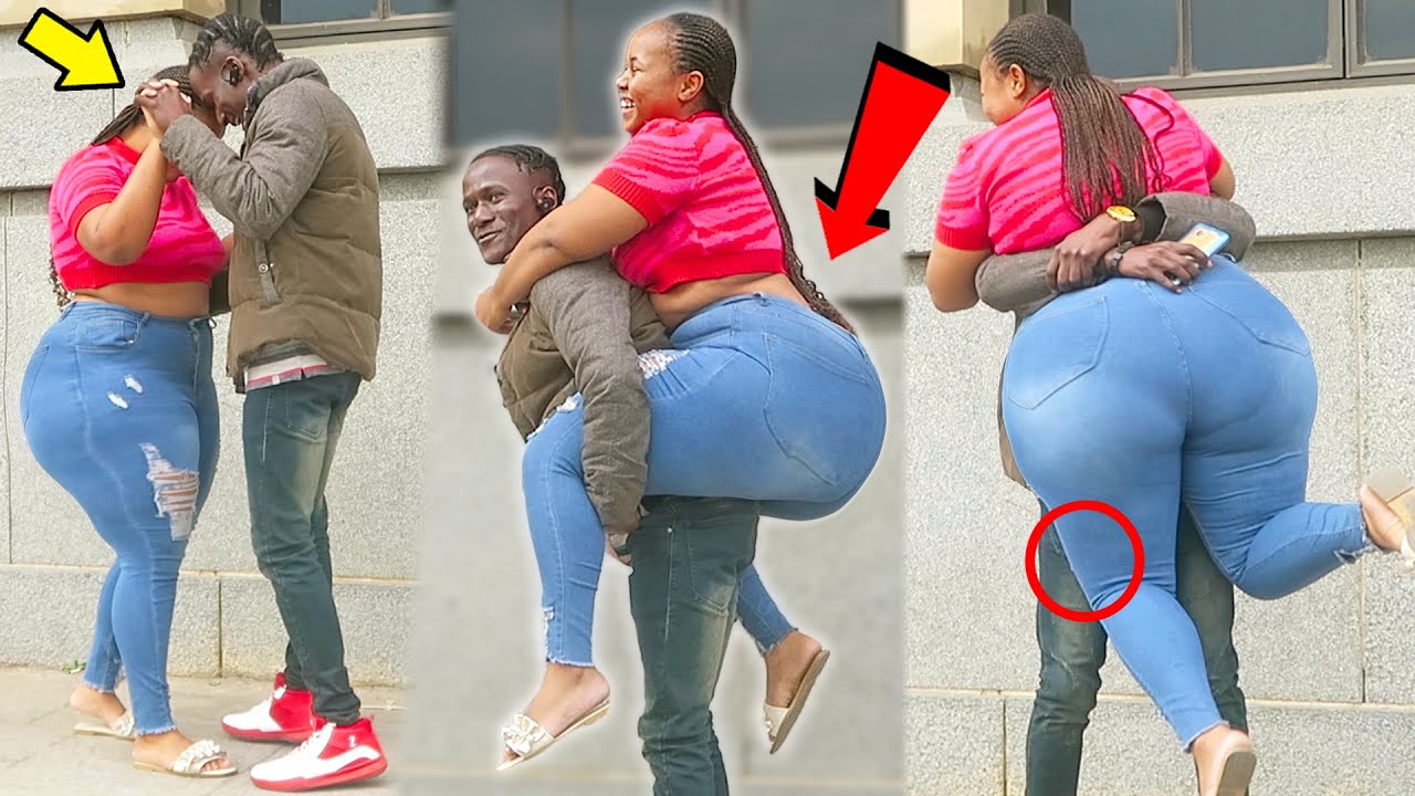 TAKE ME HOME ON YO BACK DICKSON! - YouTube