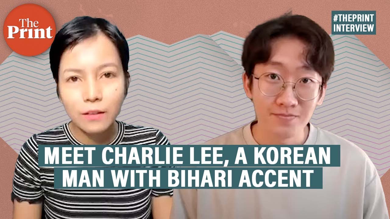 A true blue cross-cultural star: How the internet's favourite 'Korean ...