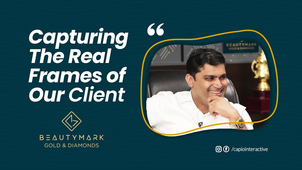 Client testimonial video | Capio interactive - YouTube