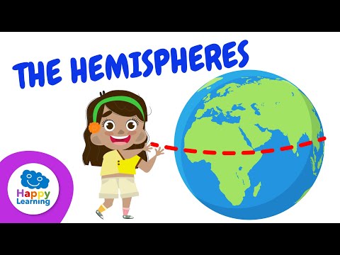 What Is The Scientific Definition Of Hemisphere