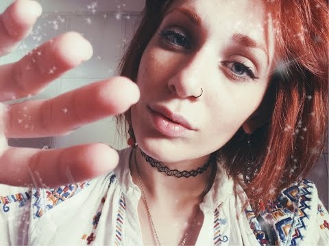 [Freckle 23] ASMR ITA 💆 I'll take care of you! 💦 Mouth Sounds ...