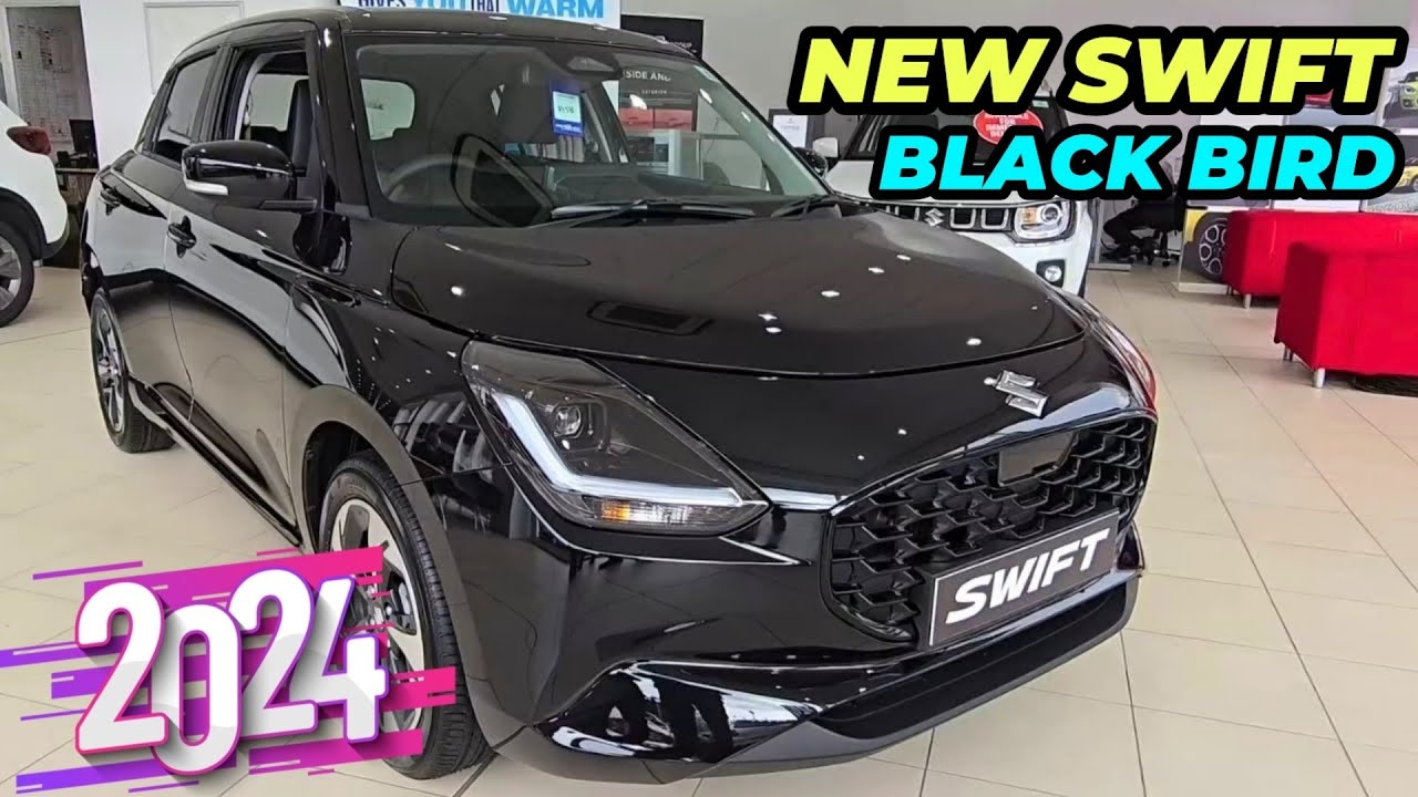Maruti Suzuki Swift TX Facelift BS6 2024 New Launch | Swift 2024 New ...