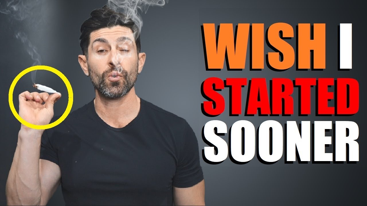 8 (HEALTHY) HABITS I WISH I STARTED SOONER! - YouTube